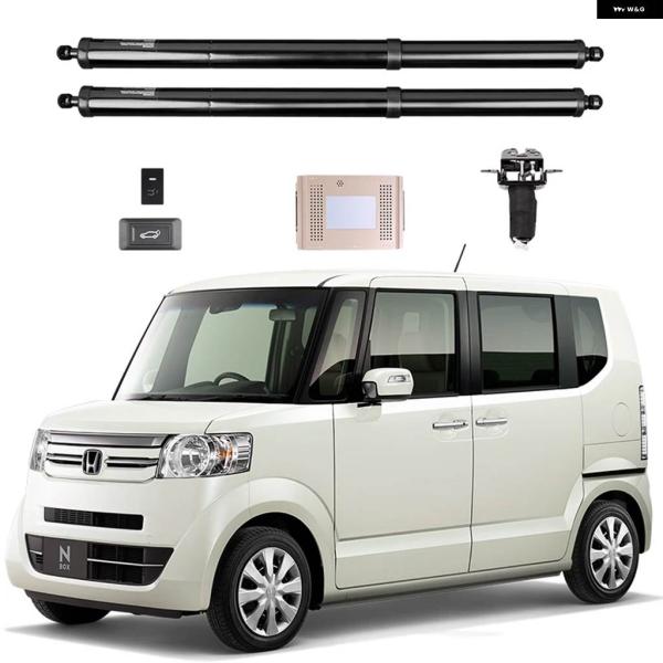 ホンダ N-BOX用電動テールゲートインテリジェント自動吸引ロックキャリアカスタム自動車用品HRV カスタム パーツ アクセサリーHigh-concerned chemical:NonePlacement on Vehicle:REARCo...