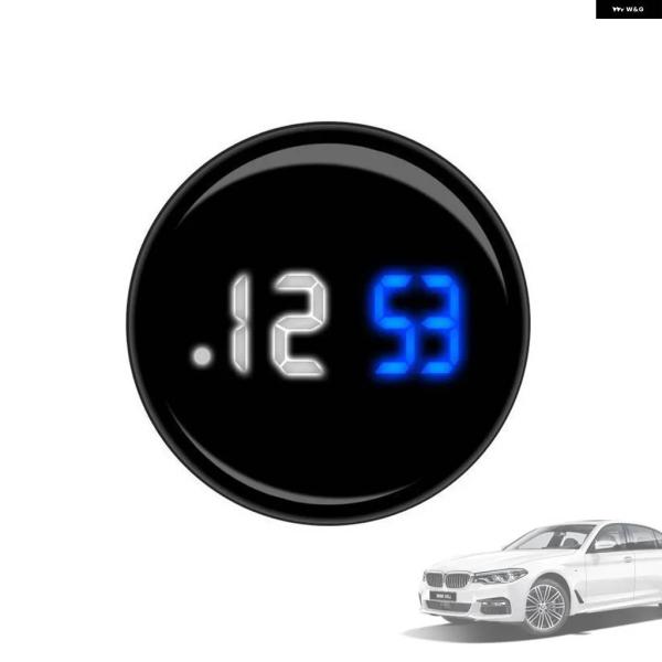 車内時計 車用時計 カー用品 ノベルティ マックス 防水 車用時計 自動車用電子アクセサリー カスタム パーツ アクセサリーHigh-concerned chemical:NoneCase Shape:RoundDisplay Inform...