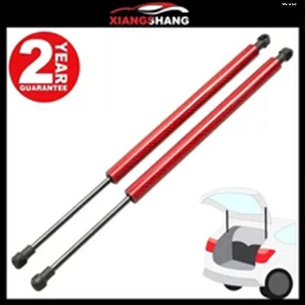 日産 ノートE11 5ドア ハッチバック 2006-2010 590MM トランク トランク ガス スプリング ダンパー テールゲートリフト サポート カスタム パーツ アクセサリーHigh-concerned chemical:NoneO...
