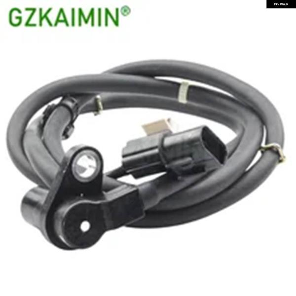 2PCS OEM MR527311 MR527312 三菱 ランサー 2.0L 2.4L 2002 - 2007 前後左右 ABS ホイールスピードセンサー カスタム パーツ アクセサリーHigh-concerned chemical:No...