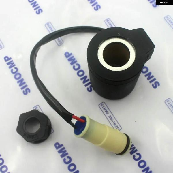 ボルボ エクスカベーター用 ソレノイド コイル 14527267 H 59MM D 20/21MM カスタム パーツ アクセサリーHigh-concerned chemical:NoneVoltage:12 VManufacturer Pa...