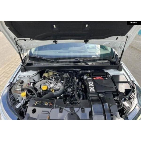ルノー アルカナ 1.6 E-TECH R.S.LINE 105KW 2020-2025 版向け ボンネット ガスストラットリフト サポート フロント ボンネット ボンネット カスタム パーツ アクセサリーHigh-concerned ch...