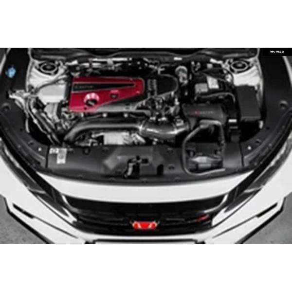 ホンダ シビック タイプR FK2 2015-2017年モデル ボンネット ダンパー ガスストラットリフト サポート フロント ボンネット ガス スプリング ショック アブソーバー カスタム パーツ アクセサリーHigh-concerned...