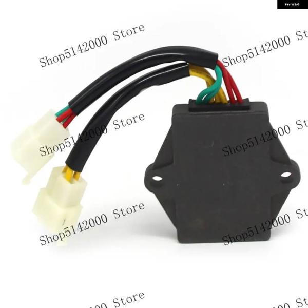 ホンダ VT250F VTZ250 VTR250 インターセプター VFR400 NC24 NC21 31600-ML0-721 オートバイ 12V 電圧レギュレーター 整流器 アクセサリー カスタム パーツ アクセサリーHigh-conc...