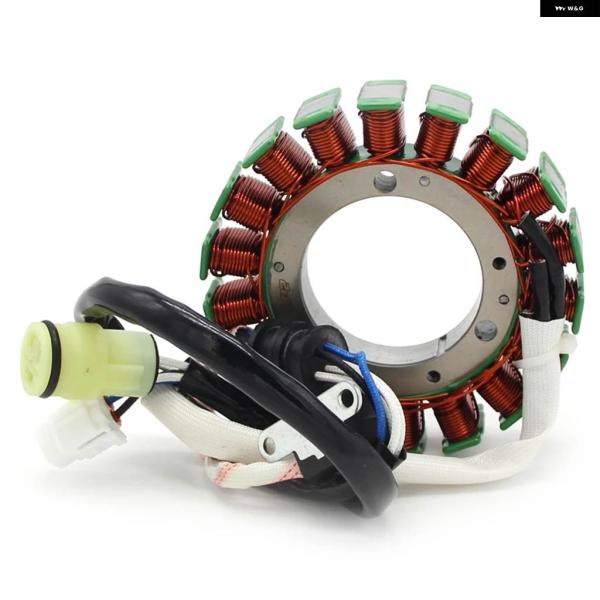 バイク マグネトステーターコイル MASSIMO ALLIGATOR 500 550 700 4 KNIGHT 500 MSA500 MSU500 MSU700 QLINK フロントランナーロデオ用 カスタム パーツ アクセサリーHigh-...