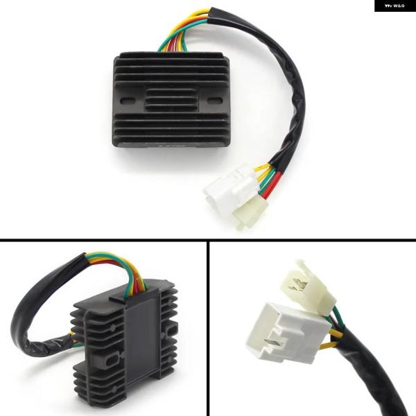 GUZZI CALIFORNIA VINTAGE 1100 2006-2012 NEVADA 750 2012-2013 V7 SPECIAL 750 2012-2014 電圧レギュレーター 整流器 883878 カスタム パーツ アクセサ...