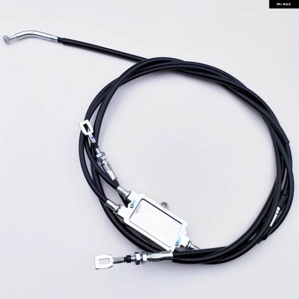 CFMOTO CFORCE 500HO 550 CF500AU-6B 191R 2018-2019 600HO 625 ツーリング 191S 2020-2025 ATV 9CSV-083100-7200 リア パーキング ケーブル カスタム...