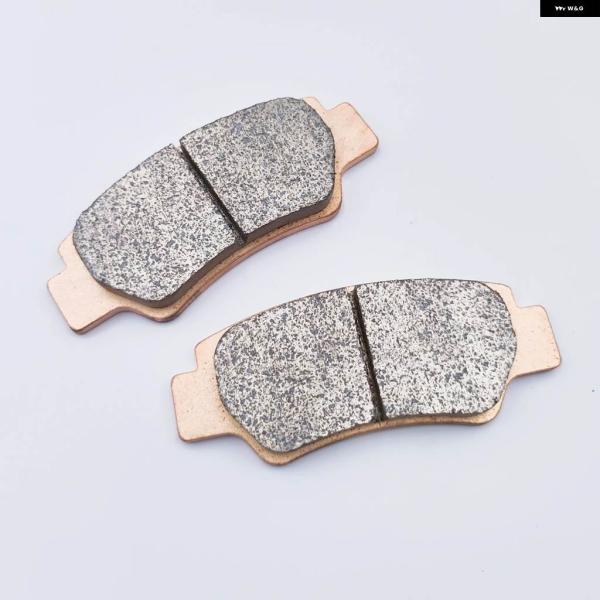 CFMOTO ZFORCE 800 トレイル Z8 950 SPORT 950 トレイル G2 UFORCE 1000 U10 5HY0-0811A0 焼結リアブレーキ パッド カスタム パーツ アクセサリーOrigin:Mainland ...