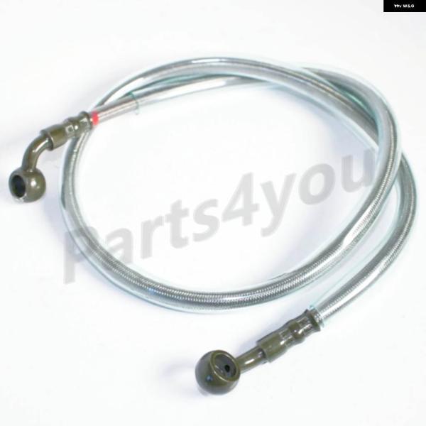 CFMOTO CFORCE 800 X8 CF800-2 CF800ATR TERRALANDER ATV QUAD 7020-080140 80CMハンドブレーキフルードホース カスタム パーツ アクセサリーOrigin:Mainland...