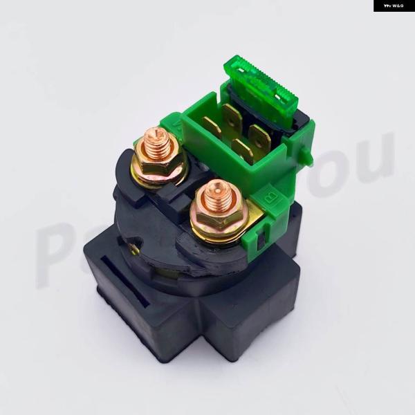エクスプローラー用 ソレノイド スターターリレー アトラス グランブラー エベレスト 500 グリソンバズーカ 625 520 MAX G625I 建化 JS250 JS400 カスタム パーツ アクセサリーOrigin:Mainland ...