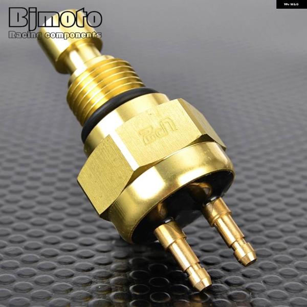 VT 500C 700C 750C ホンダ オートバイ 水温センサー VT500C VT700C シャドウ VF 500C MAGNA V30 1983 1984 1985 カスタム パーツ アクセサリーHigh-concerned che...