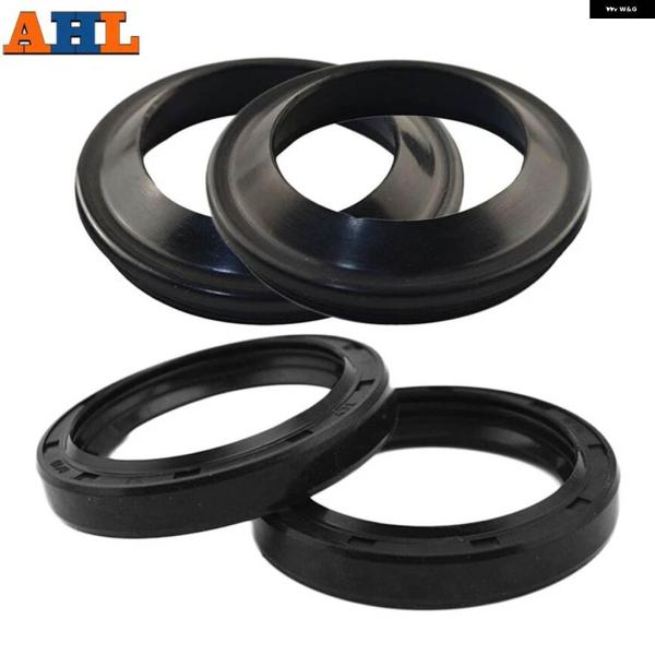 39X51 / 39 51 オートバイ フロント フォーク ダンパー オイルシール ダストシール 39*51*8/11 ホンダ CB700 VT600C シャドウ用 カスタム パーツ アクセサリーHigh-concerned chemica...