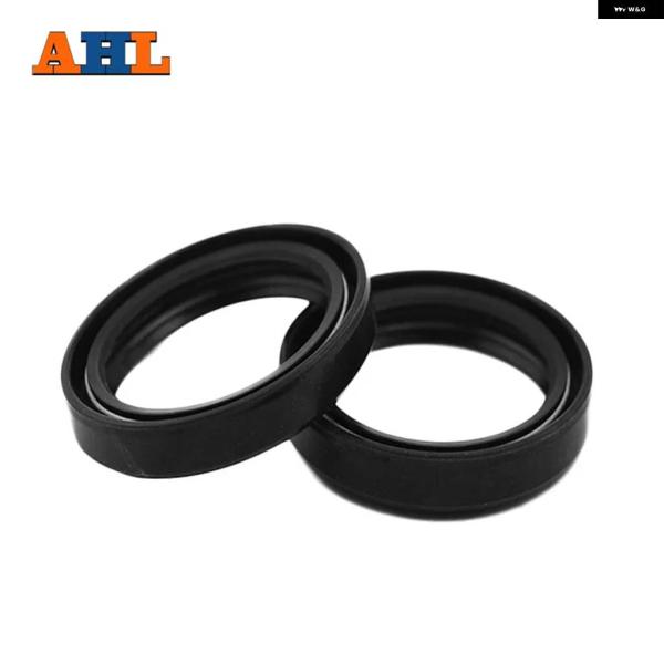 スズキ DJEBEL 250 RMX250 DR250 DR350 90-99 ショック アブソーバー オートバイ フロント フォーク ダンパー オイルシール カスタム パーツ アクセサリーHigh-concerned chemical:N...