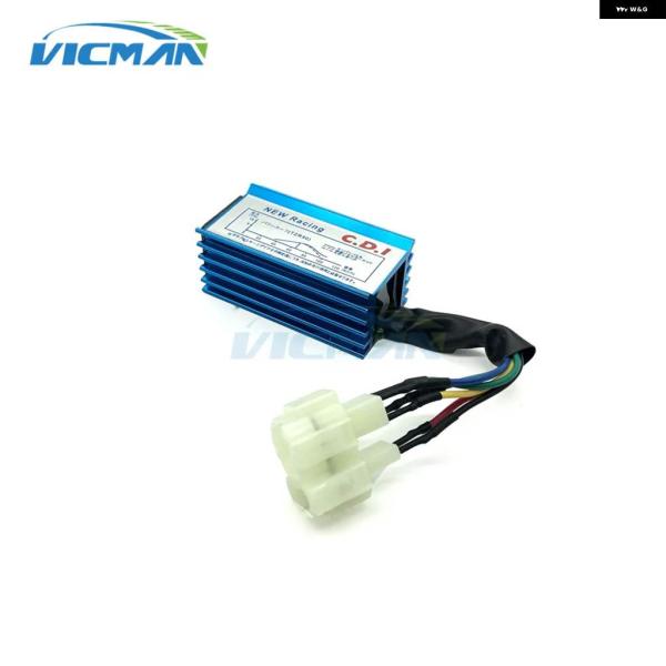 6ピンAC オートバイ 高性能レーシングCDI GY6 ATV 50 125 150CC四輪オフロードモペッド 152QMI 157QMJ カスタム パーツ アクセサリーHigh-concerned chemical:NoneSpecifi...