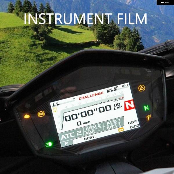 RS660 2020 2021-2024 2022 2023 オートバイ インストゥルメント クラス ター スクラッチプロテクション ダッシュボード スクリーン プロテクター カスタム パーツ アクセサリーHigh-concerned ch...