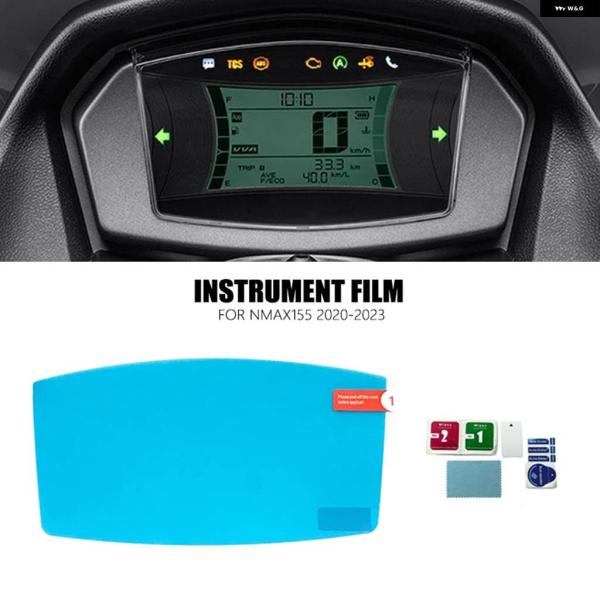 スクラッチ クラス タースクリーン ダッシュボード フィルム ヤマハ NMAX155 NMAX-155 2020-2023 2022 バイク カスタム パーツ アクセサリーHigh-concerned chemical:NoneSpecia...