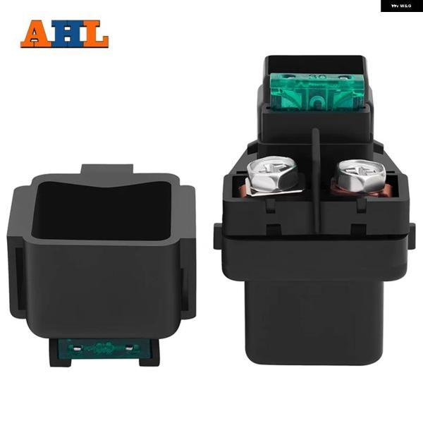 スズキ オートバイ スターターリレー ソレノイド LT-A500F LT-F500F バンディット1200 GSF1200 GSF1200S GSF1200Z GSX-1300RZ GSF600S GSX-R750 カスタム パーツ アクセ...