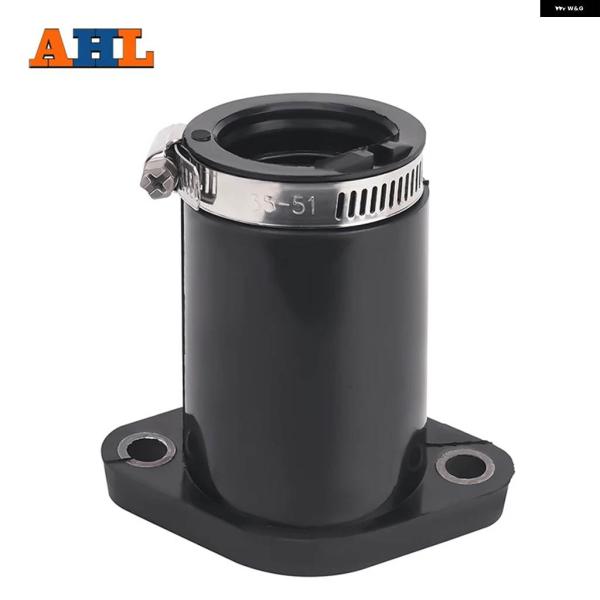 ヤマハ ビッグベア用 オートバイ キャブレター インテーク マニホールド YFM400 YFM 400 2000-2012 5FU-13586-00-00 93210-44545-00 カスタム パーツ アクセサリーHigh-concern...