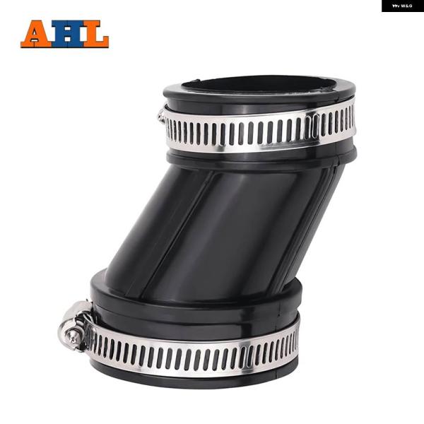 カワサキ バイユー用 オートバイ キャブレター インテーク マニホールド KLF220 KLF 220 A KLF220A 1988-2002 KLF250 KLF 250 A KLF250A 2003-2011 カスタム パーツ アクセサ...