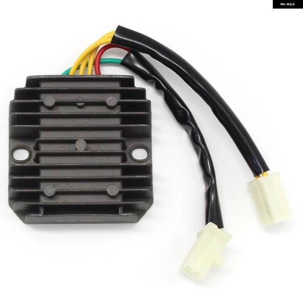 ホンダ オートバイ 電圧レギュレーター 整流器 CB400 CB450 CB450S CH125 SPACY CH150 ELITE CM200 CM400 CM400 CM450 FT500 31600-KV8-681 カスタム パーツ ...