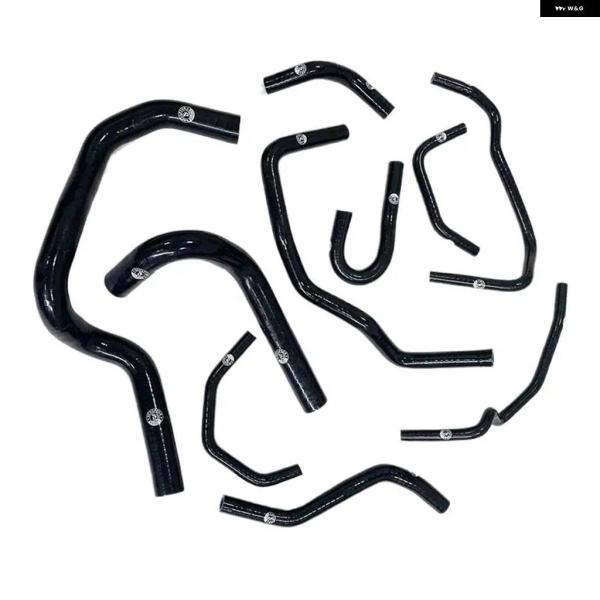 1997年2001年モデル ホンダ CR-V MK1 B20 2.0L用シリコーンクーラント ラジエーター ホースキット カスタム パーツ アクセサリーHigh-concerned chemical:NonePlacement on Veh...