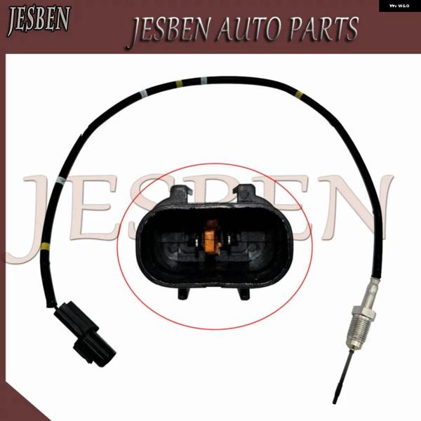 MR507356 1587A001 排気高温センサー 三菱 パジェロ V65W V60 モンテロ V75W V70 3.5L 1999-2006 カスタム パーツ アクセサリーHigh-concerned chemical:NoneSens...