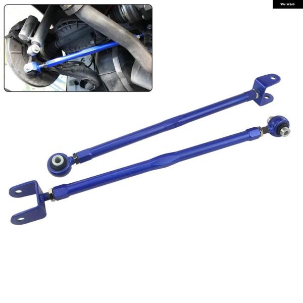 式サスペンション キャンバーコントロールアーム BMW 3 ブルー/レッド カスタム パーツ アクセサリーHigh-concerned chemical:NoneOrigin:Mainland ChinaModel:3 Series, 3-...