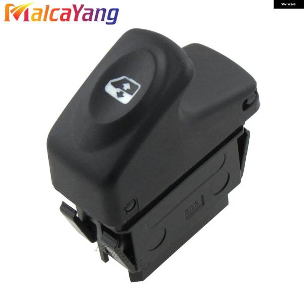 5ピンパワー電動ウィンドウコントロールスイッチボタンカー7701349406 8200199223ルノークリオ1998-2016 カスタム パーツ アクセサリーHigh-concerned chemical:NoneSpecial Feat...