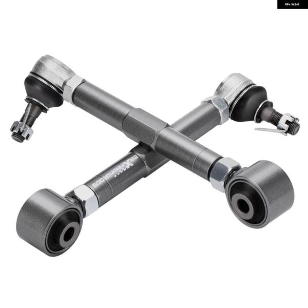 レクサス IS200 IS300 00-05 XE10 用 リアトーコントロールアームセット 2個 カスタム パーツ アクセサリーHigh-concerned chemical:NonePlacement on Vehicle:Left R...