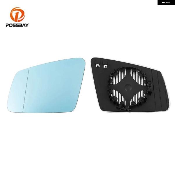 バックミラー ガラス製 ヒーター ミラー ブルー メルセデスベンツ Cクラス W204 セダン 2007 - 13 カスタム パーツ アクセサリーHigh-concerned chemical:NoneItem Diameter:7.32i...