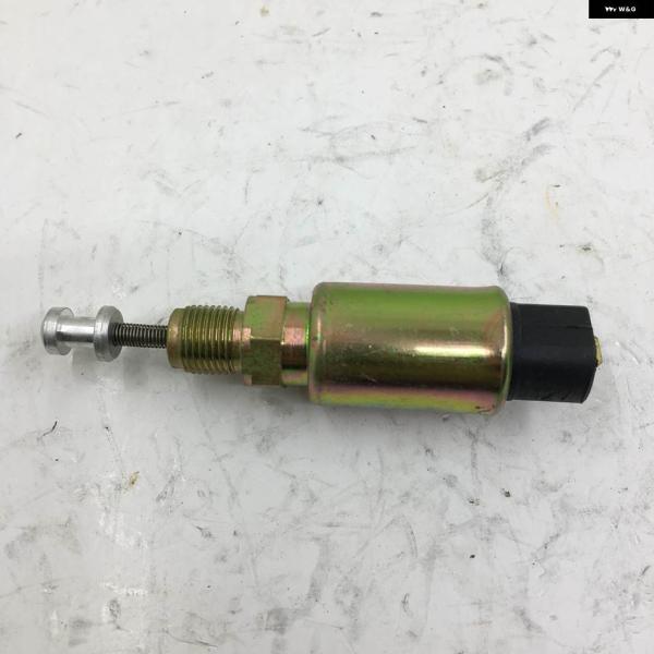 アイドルストップ ソレノイド VW ビートル ラビット シング キャブレター BROSOL 049 129 412 SOLEX VERGASER 049129413A カスタム パーツ アクセサリーPLACEMENT ON VEHICLE:...