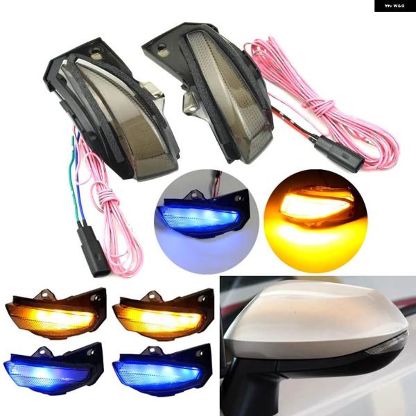 トヨタ シエンタ XP170ヤリス XP210カローラ スポーツ E210 2020 LED ダイナミック ウィンカーライト バックミラー シーケンシャルランプ カスタム パーツ アクセサリーHIGH-CONCERNED CHEMICAL:...