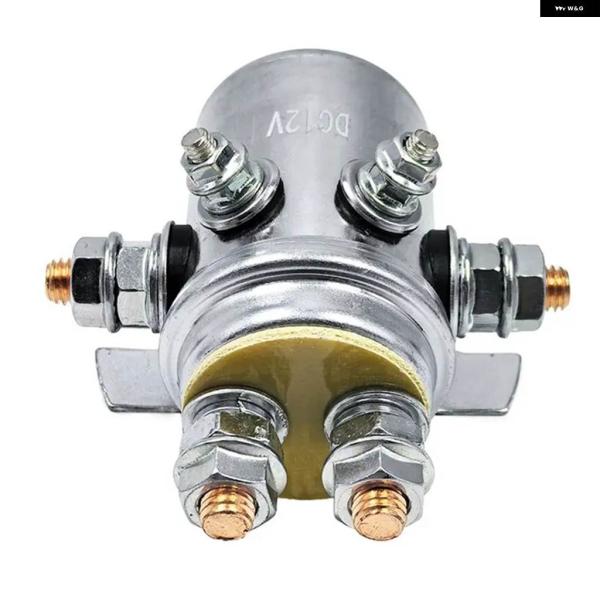 12V 300A ウインチリレーATV用 複数車両用 途対応高速応答安定性高効率電力管理 カスタム パーツ アクセサリーHIGH-CONCERNED CHEMICAL:NONEORIGIN:MAINLAND CHINAMATERIAL:AL...