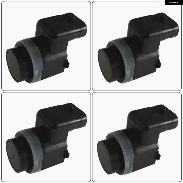 2010〜2014 ランドローバー L322イヴォーク レンジローバーリア パーキング センサー PDC LR038533 LR038533 C2Z22810 4個セット カスタム パーツ アクセサリーHIGH-CONCERNED CHEM...