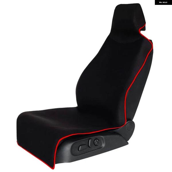 防水 防汚加工カーシートカバー ネオプレン製滑り止めバケットシート用カーシート プロテクター カスタム パーツ アクセサリーFilling:COTTONTarget Pet:otherThickness:StandardProduct ap...