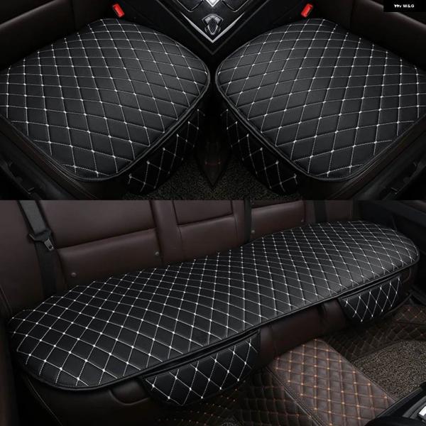 カーシートカバー シートカバー インテリア マット プロテクター カーレザー サポート パッド カーシートカバー カスタム パーツ アクセサリーFilling:FIBERTarget Pet:otherThickness:ThickProd...