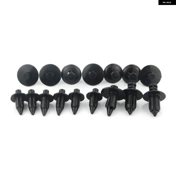 オートバイ フェアリング クリップ 20個 セット 6MM/7MM/8MM リベットファスナー ホンダ ヤマハ カワサキ モデル カスタム パーツ アクセサリーHigh-concerned chemical:NoneOrigin:Mainl...
