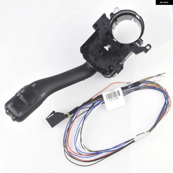 クルーズ コントロール ストーク スイッチ システム スイッチ VW ゴルフ 4 ジェッタ MK4 IV ボーラ シート アルハンブラ 18G953513 A + 1J1970011 F カスタム パーツ アクセサリーHigh-concer...