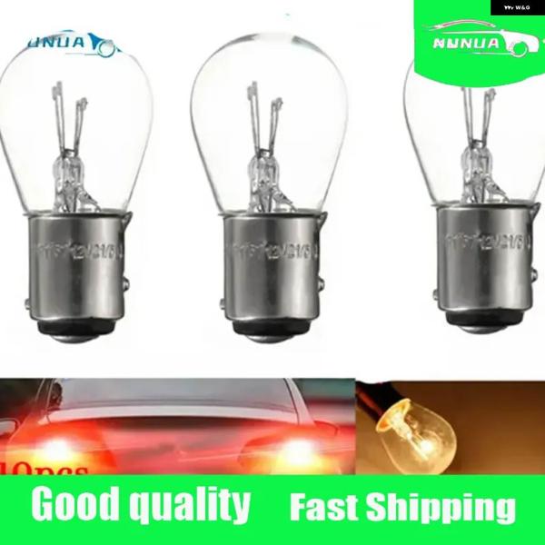 10個 DC12V 車用 LED ウィンカーライト 1157 BAY15D P21W BA15S 581 1156 PY21W BAU15S BAY15D 308 21/5W S25 1141 BA15S ブレーキ バルブ カスタム パーツ...