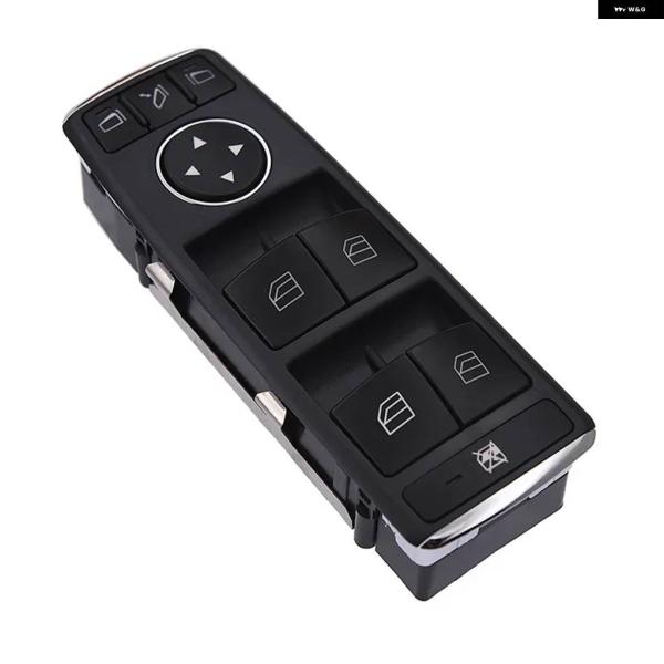 A2049055402 2049055402 フロント左パワーウィンドウスイッチ メルセデス ベンツ W212 E クラス W204 C クラス 207 C117 G500 G550 C2 カスタム パーツ アクセサリーHigh-conce...