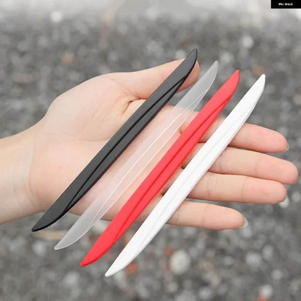 4個 /6個 セット スクレイプガード バンパー ガード ドアエッジ プロテクター ミラー ステッカー ストリップ カスタム パーツ アクセサリーHigh-concerned chemical:NoneItem Width:1cmItem ...