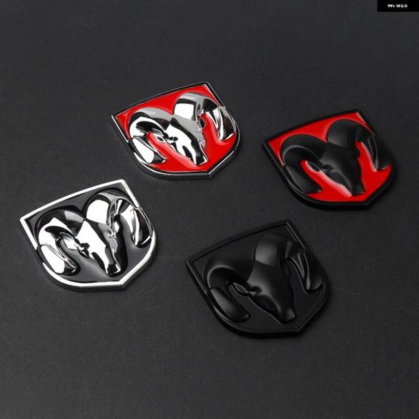 3D カーボディ トランク フェンダー バッジ デカール ステッカー デカール アクセサリー ダッジ デュランゴ キャリバー ダコタ ネオン SXT ニトロ アベンジャー カスタム パーツ アクセサリーHigh-concerned chem...