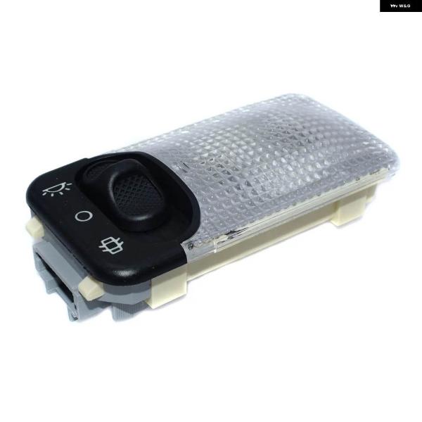 車内ルーフライト ドーム型読書灯 シトロエン C1 C2 C3 ベルランゴ プジョー 206 CC 207 パートナー 6362AC 6362P3 6362K9 カスタム パーツ アクセサリーHigh-concerned chemical:...