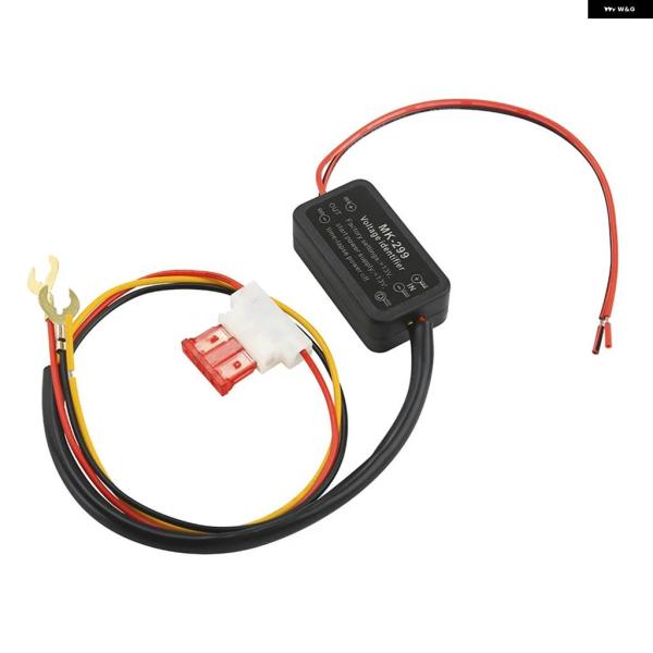 12V-24V 車用 LED デイライト コントローラ ー 防水 デイライト調光器 LED コントロール カー カスタム パーツ アクセサリーHigh-concerned chemical:NoneVoltage:12 V / 24 VIn...