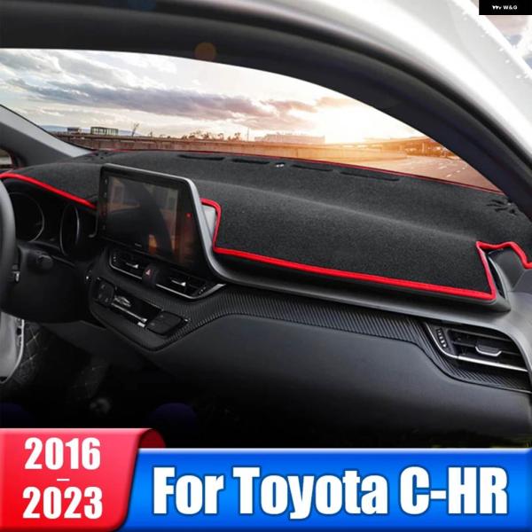 トヨタ CHR C HR CH R 2016 - 23 ダッシュボード サンマット カバー カスタム パーツ アクセサリーHigh-concerned chemical:NoneItem Weight:0.5kgItem Height:0....