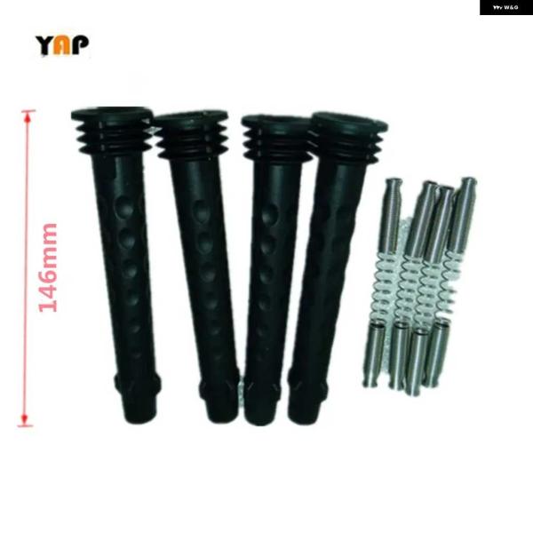 エンジン 点火 コイルロッド フィアット ブラボー ビュイック ラクロス ヴェラーノ 2.0L 2.4L L4 0221504026 55214926 146MM 2008-2014 カスタム パーツ アクセサリーHign-concerne...