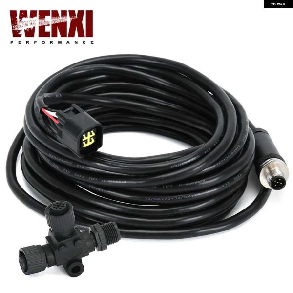 LOWRANCE SIMRAD 000-0120-37 ヤマハ エンジン インターフェイス ケーブル NMEA 2000 7Mインチ ティンチ付き カスタム パーツ アクセサリーHign-concerned Chemical:NoneSiz...