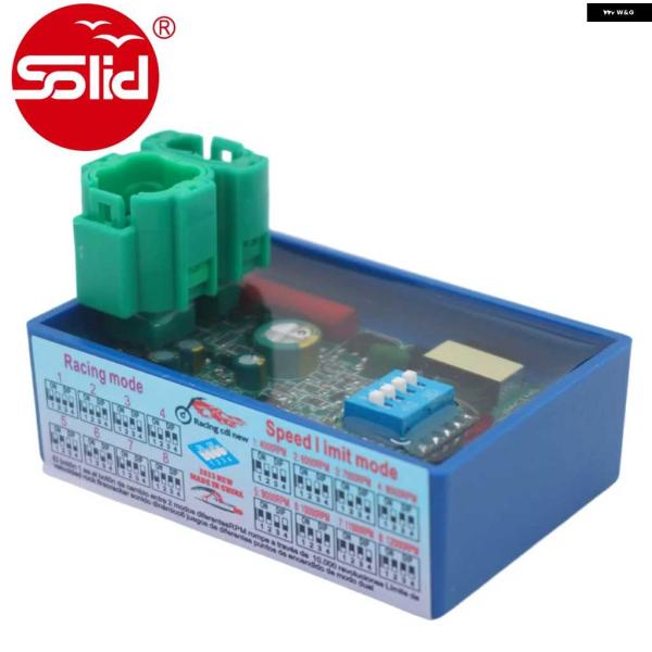 6ピンCDI VENTO CROSSMAX 250 CDI レーシング VELOCI DARK THUNDER250 レーシングCDI CROSSMAX250 VGA VERSUS 4T TRN150 175 GTS175 UNIDAD C...