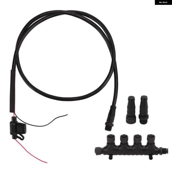 NMEA 2000 オスバックボーン ケーブル IP67 防水 5ピンマリンドロップ ケーブル LOWRANCE NETWORKS カスタム パーツ アクセサリーHign-concerned Chemical:NoneBrand Name:...