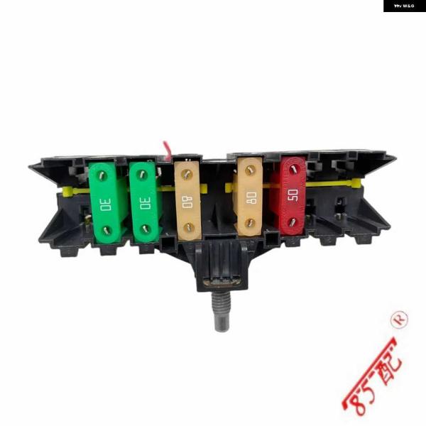 大型ヒューズ ボックス 6500Z1 9676859280 プジョー 206CC 307SW 308SW 407 シトロエン C4 ピカソ C5 C6 カスタム パーツ アクセサリーHign-concerned Chemical:NoneI...